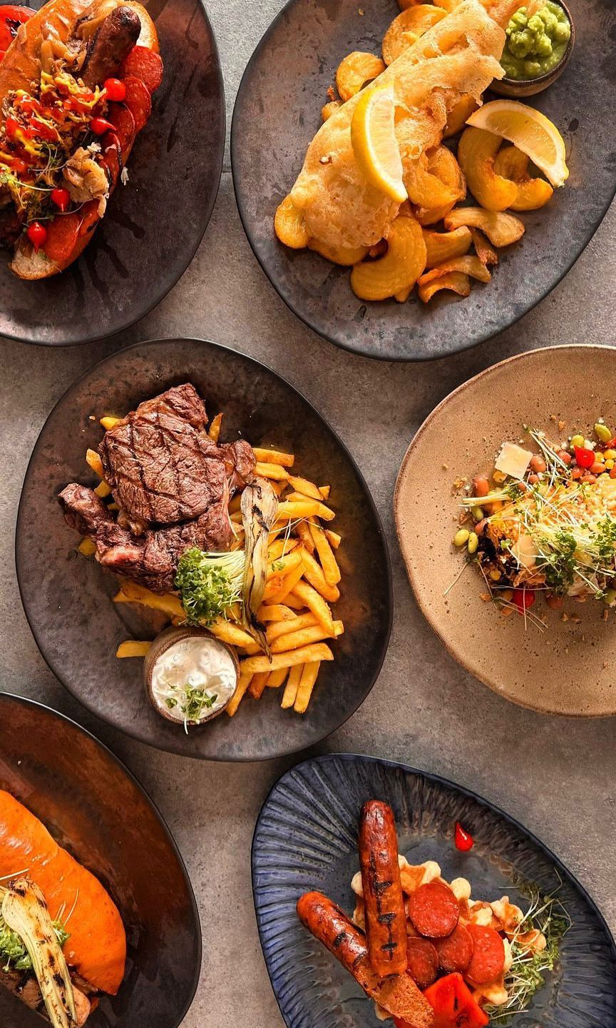 Players - Menu – Players Brighton